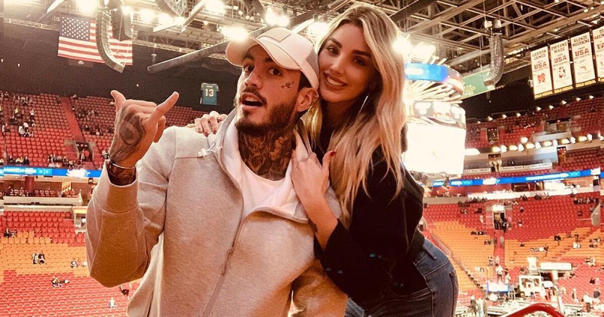 Esto hará Melina Ramírez con el tatuaje que tiene con el nombre de ...