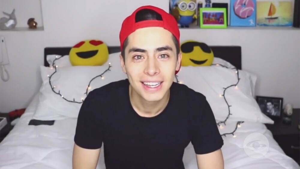 El actor Javier Ramírez presenta a su novio en Instagram ¡Conócelo ...