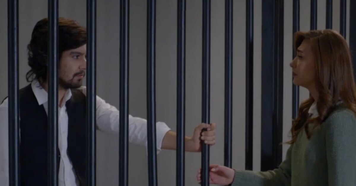 Capítulo: Kerem está detenido en la cárcel - CaracolTV