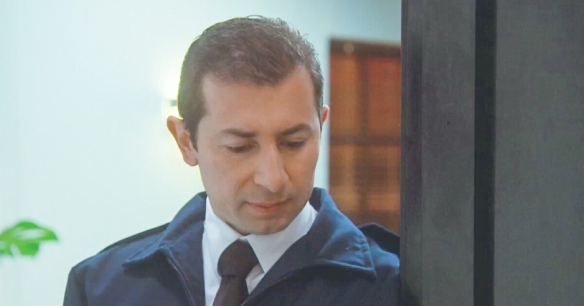 El actor Pacho Rueda se rompió la clavícula en un accidente - CaracolTV