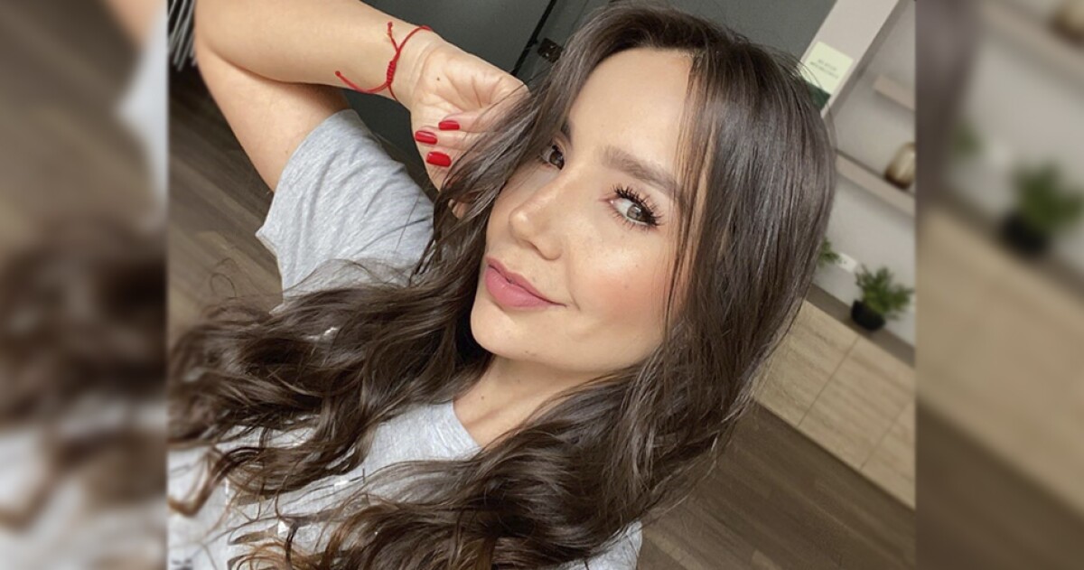 Paola Jara se muestra sin maquillaje ni extensiones y el resultado sorprende a sus fans