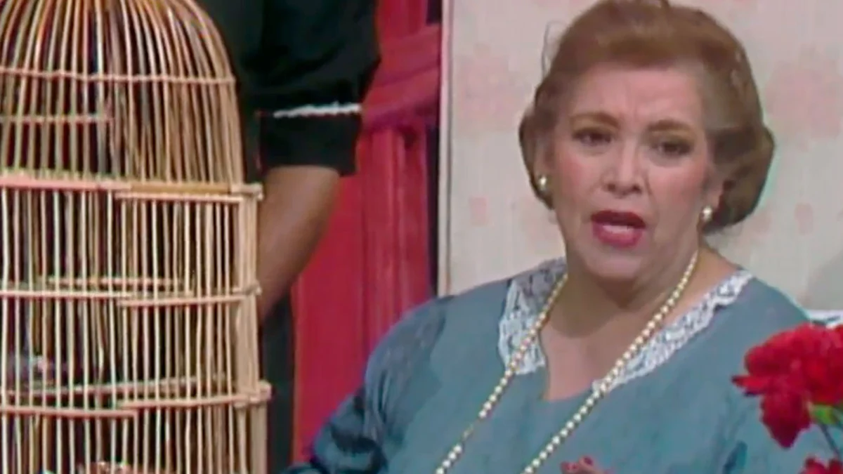 Una guerrera: así fue la actriz Chela del Rio en sus años de gloria ...