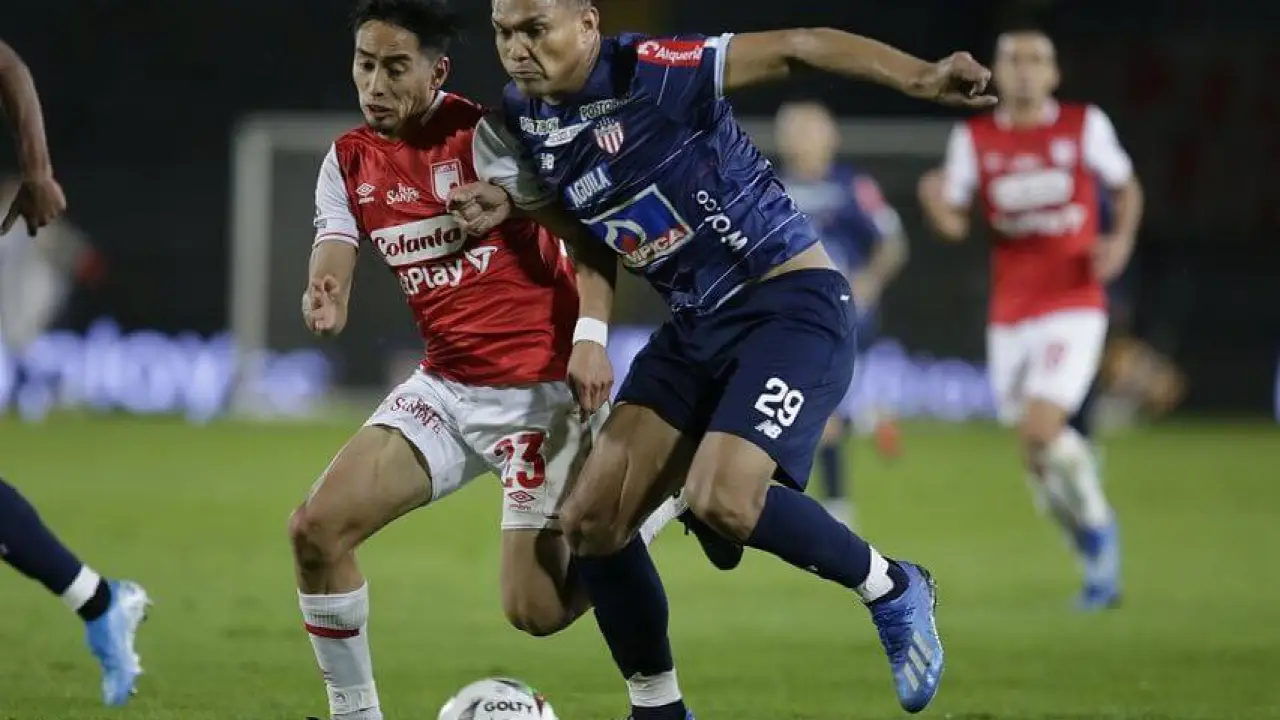Así los ven desde Brasil: "Junior no tiene la costumbre de llegar lejos en Copa Libertadores ...
