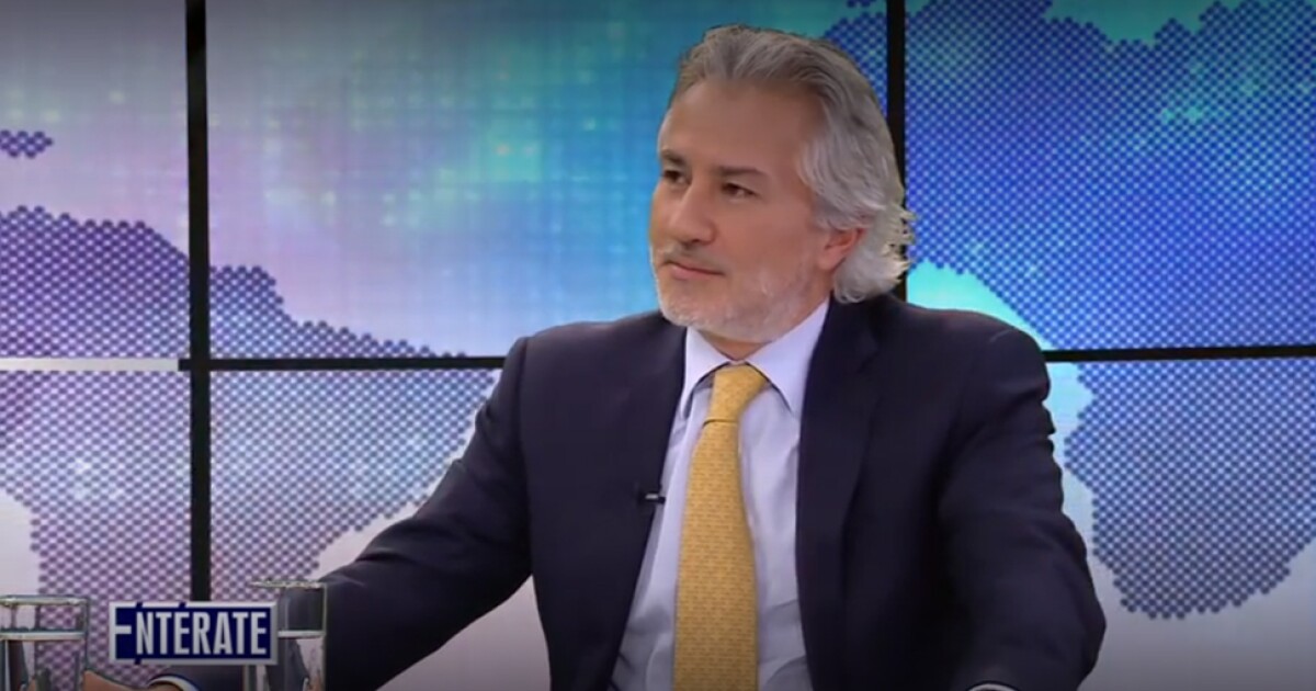 César Caicedo recibe el Premio Fabio Echeverry Correa como empresario ...