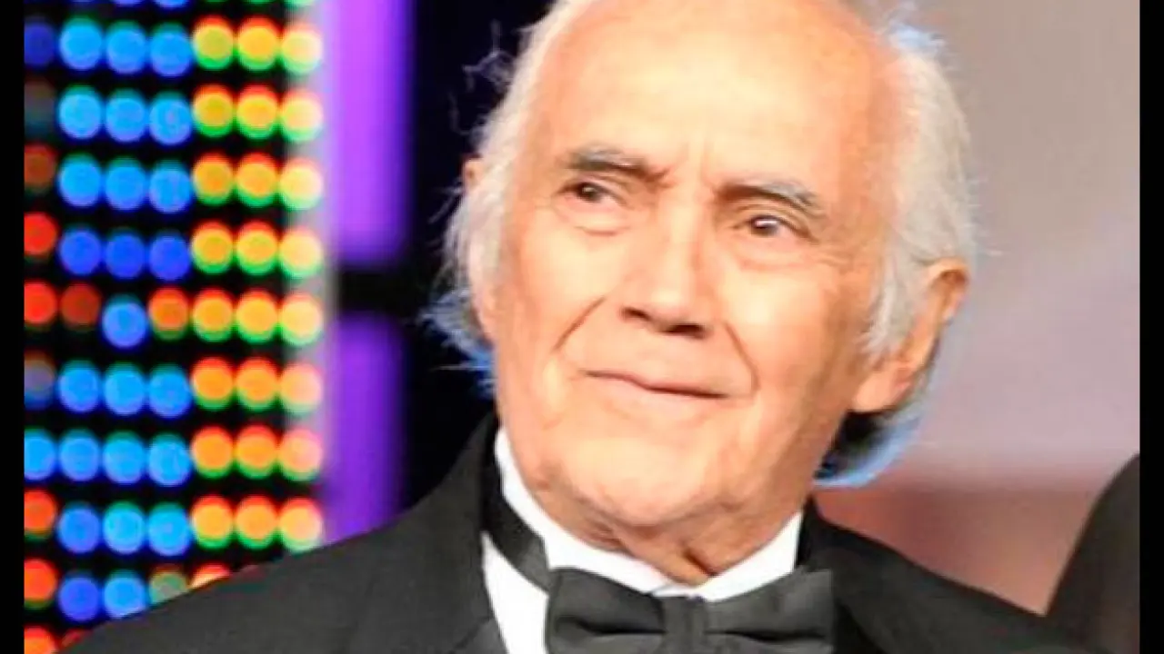 Jorge Arvizu, la voz del Superagente 86 y Pedro Picapiedra (1932-2014 ...