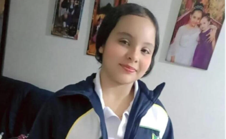 Encuentran a Danna Sofía, la niña de 11 años que había sido reportada ...