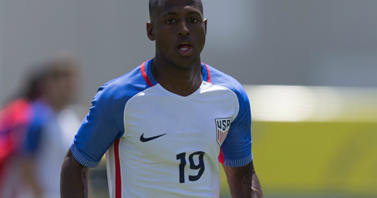 Fafá Picault: ''Enfrentar a un gran equipo como Colombia es una buena ...