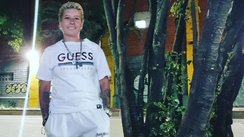 Lady Tabares, después de la Vendedora de Rosas, actuó en cortometraje ...