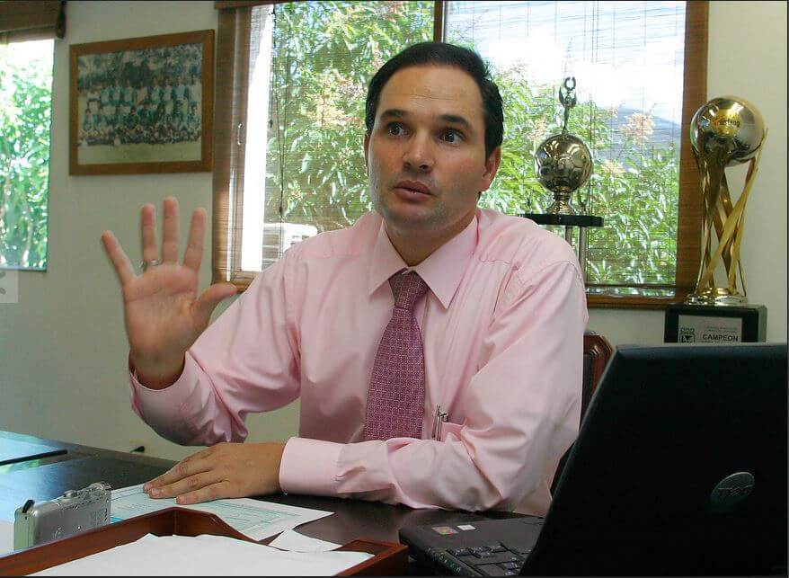 Víctor Marulanda y las dos caras de la moneda en Alianza Lima: fue ...