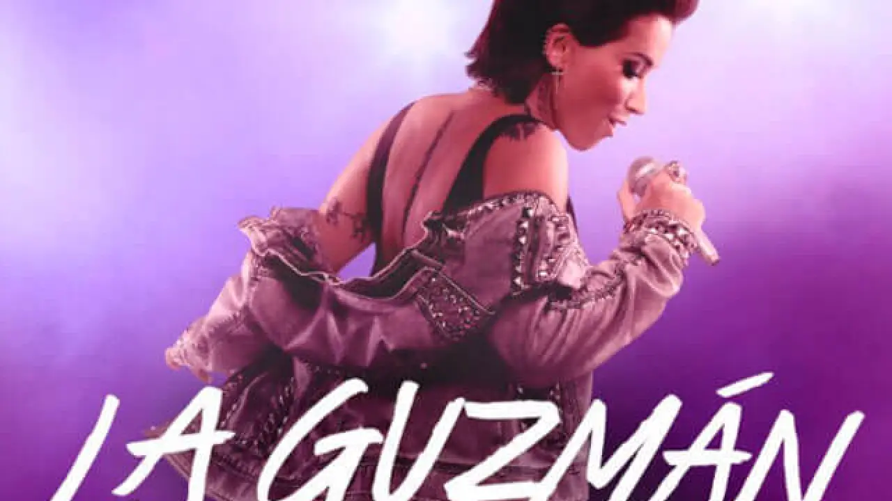 ¡Mírala, mírala! Así se ve Majida Issa en su papel de Alejandra Guzmán ...