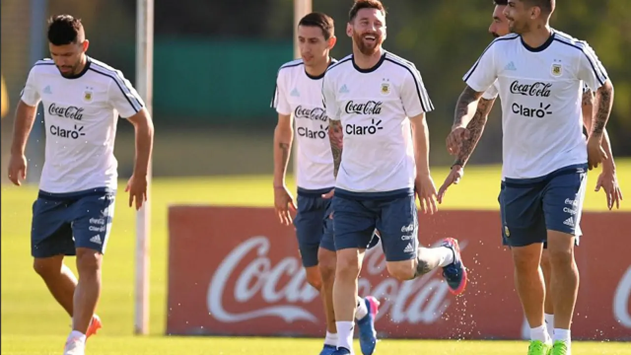 Argentina busca tomar altura en la tabla, desde La Paz - GolCaracol
