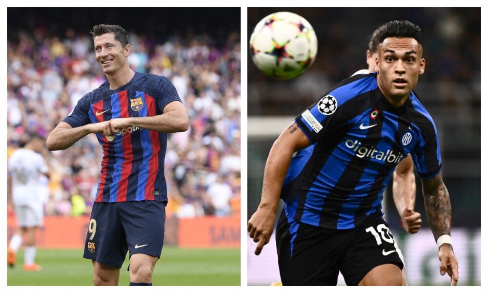 Inter VS. Barcelona, EN VIVO Champions League: alineaciones y estadísticas - GolCaracol