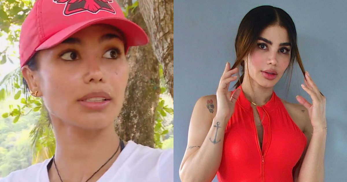 Desafío Súper Humanos 2016: fotos de Karoline Rodríguez - CaracolTV