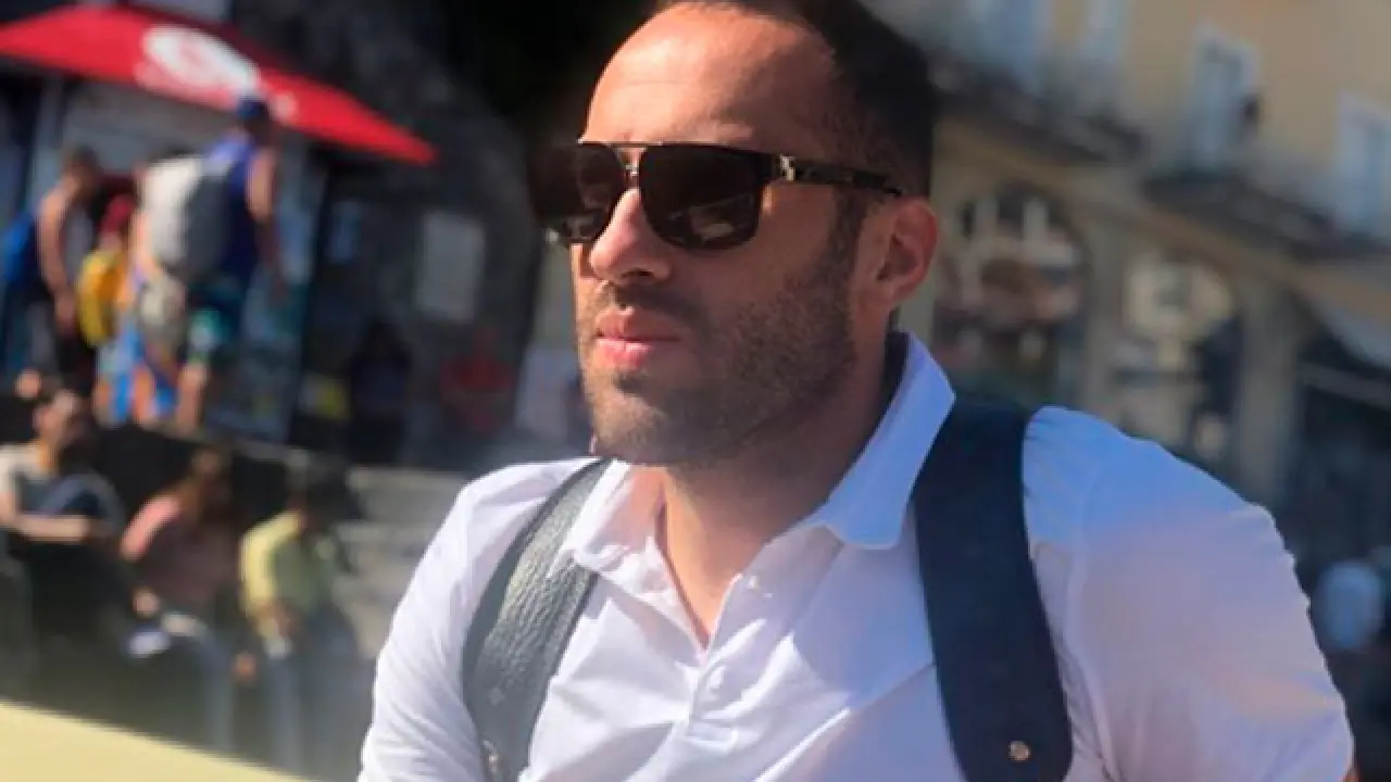 David Ospina celebró su cumpleaños en familia y recibió cariñosos ...