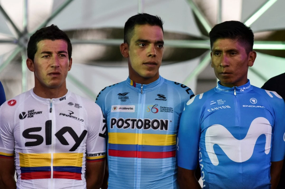 Con Lo De Nairo Quintana Y Supermán López La Uci Quiere Dañarnos La