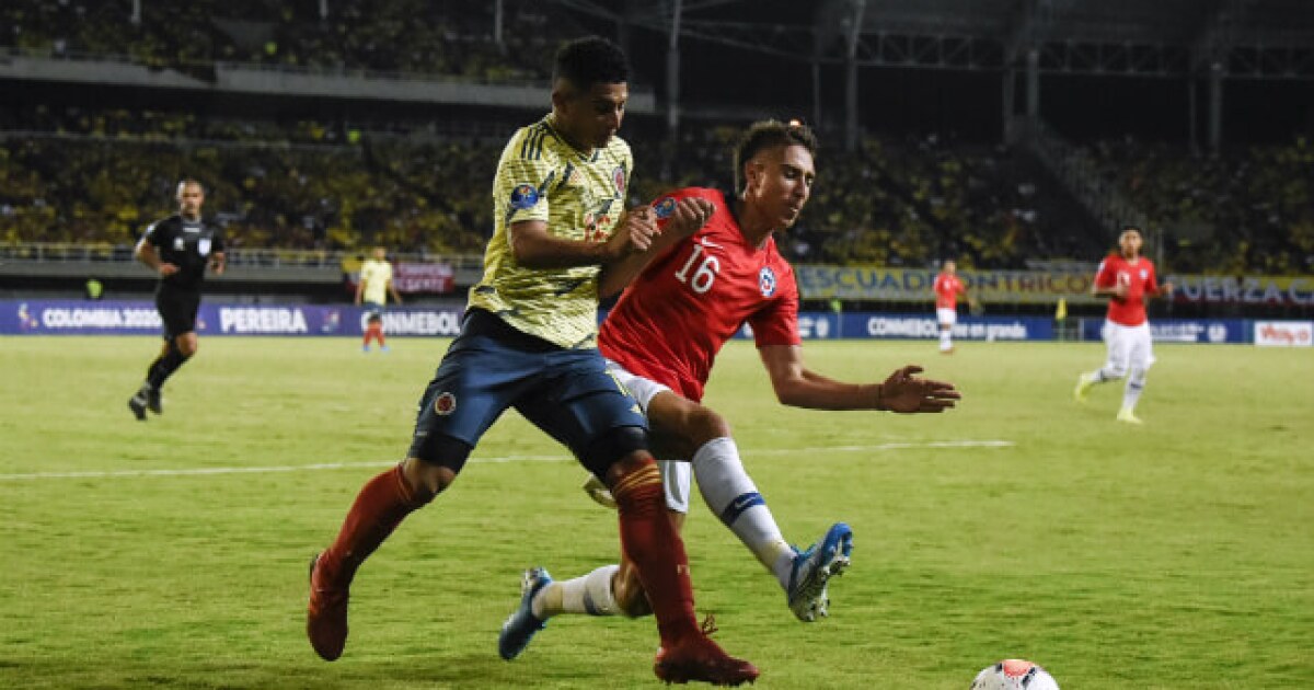 Los secretos de Edwin Herrera, el lateral que se consolidó en la ...