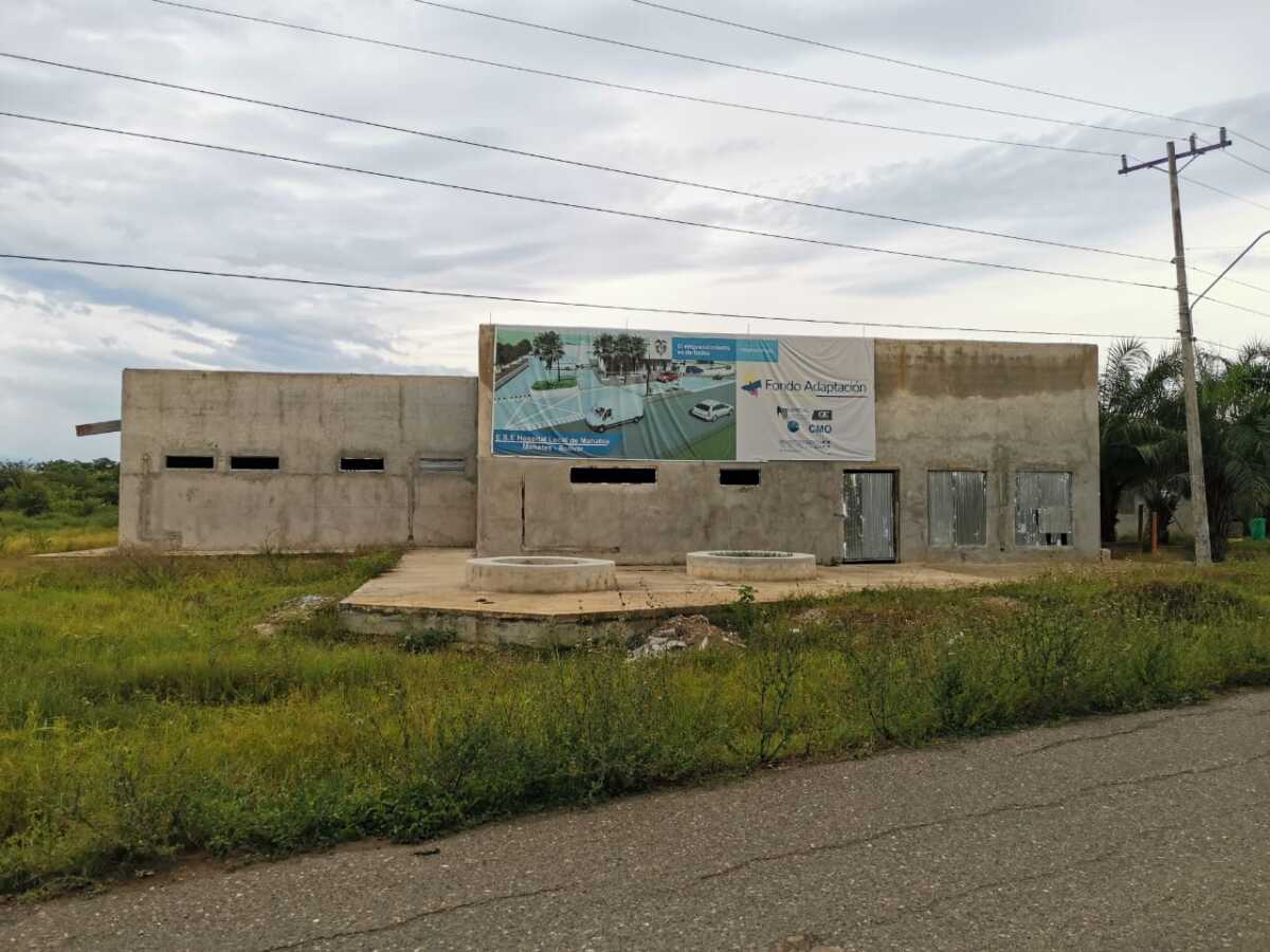 Mahates, Bolívar, continua a la espera de nuevo hospital tras ...
