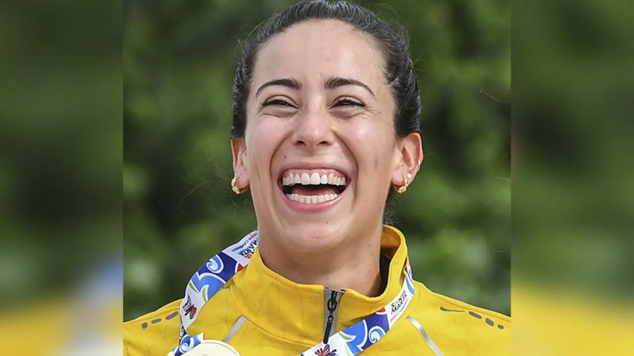 ¡Cambio extremo! Este es el nuevo corte de cabello de Mariana Pajón ...