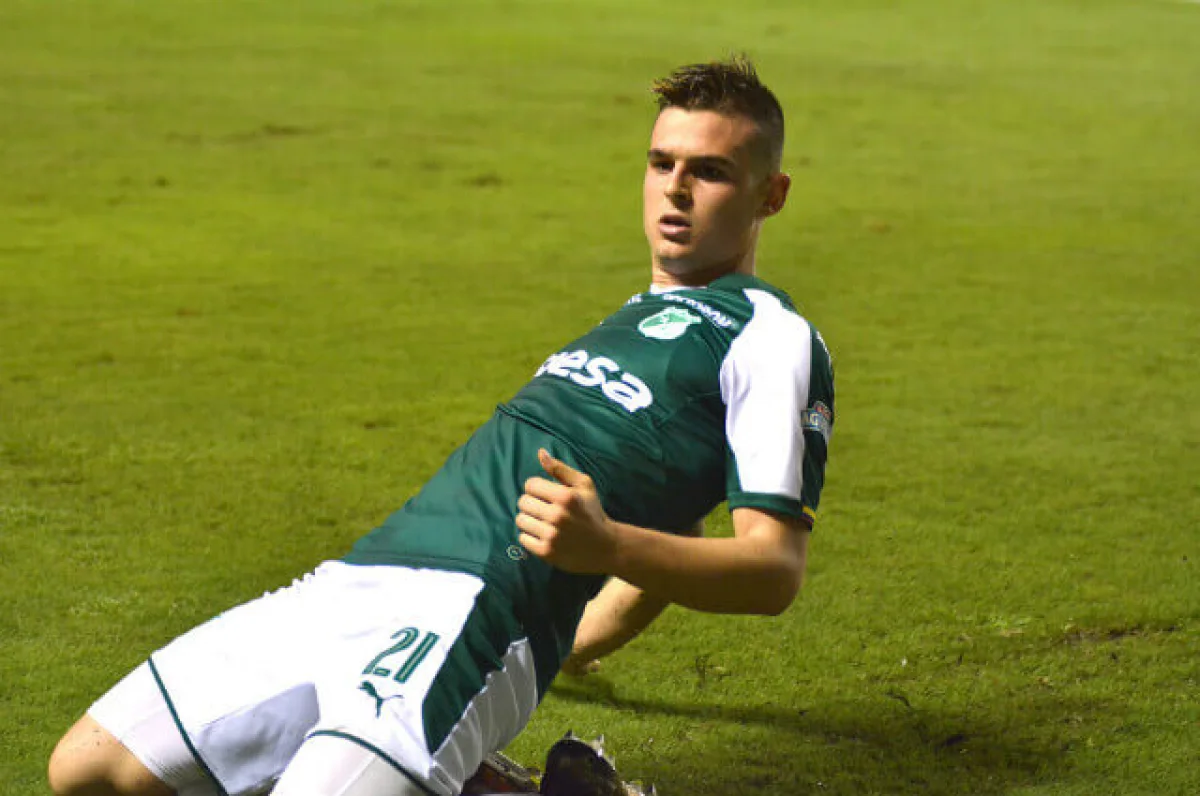 "El Cali se va quedar con un porcentaje importante del pase": papá de ...