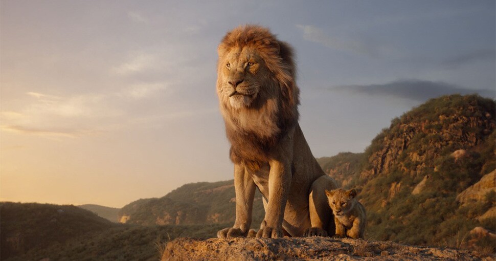 Así lucen Timón y Pumba en el live action de 'El Rey León' - CaracolTV