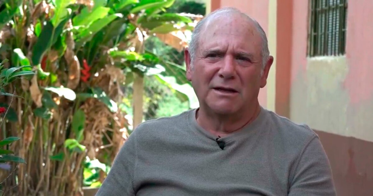 La triste historia del actor Diego Camacho - CaracolTV