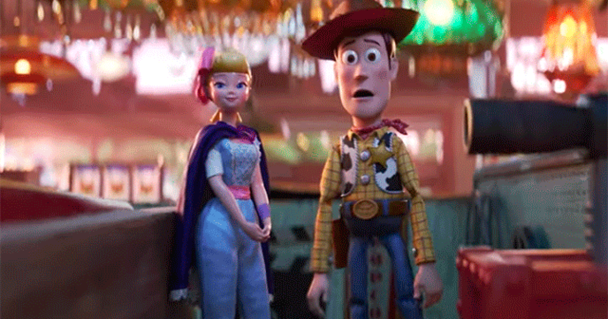 ¡Woody siempre va al rescate! Emocionante tráiler final de Toy Story 4 ...