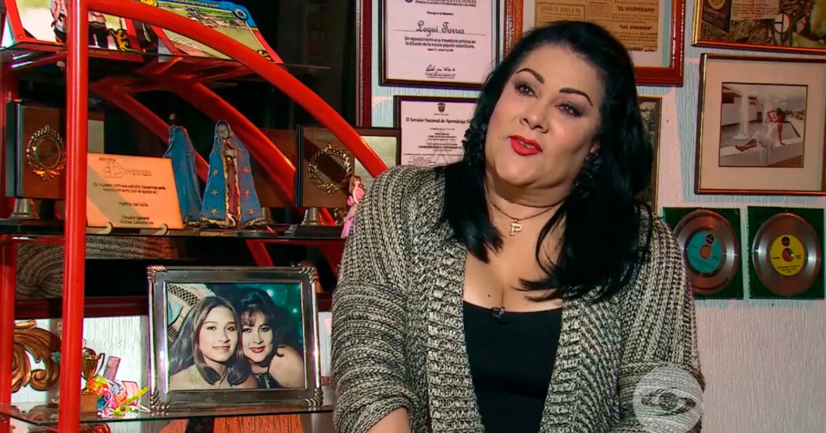 Patricia del Valle cuenta cómo sacó sus seis hijos adelante sin una ...