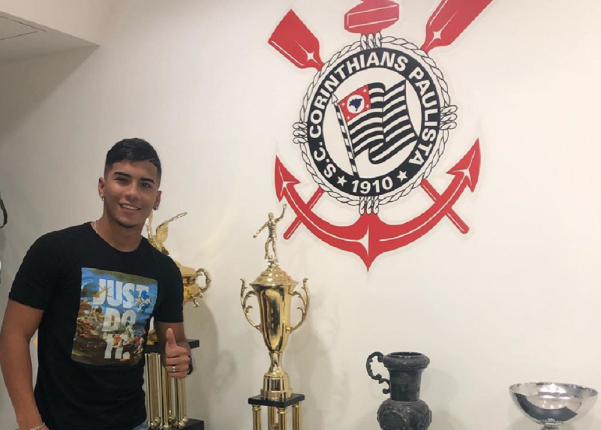 Llego al club más grande de Brasil: Juan David Torres tras firmar con ...