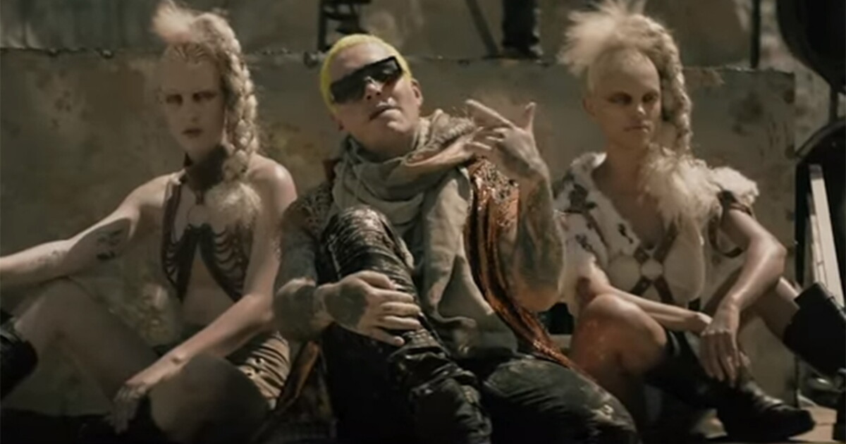 Para no perderse: este es el video oficial de ‘Machika’ de J Balvin ...